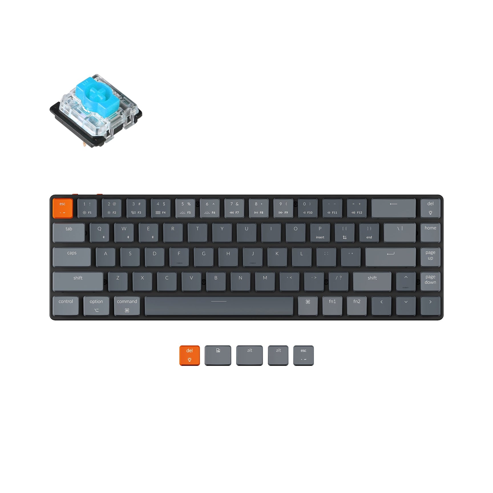 65% Layout Keyboards Collections