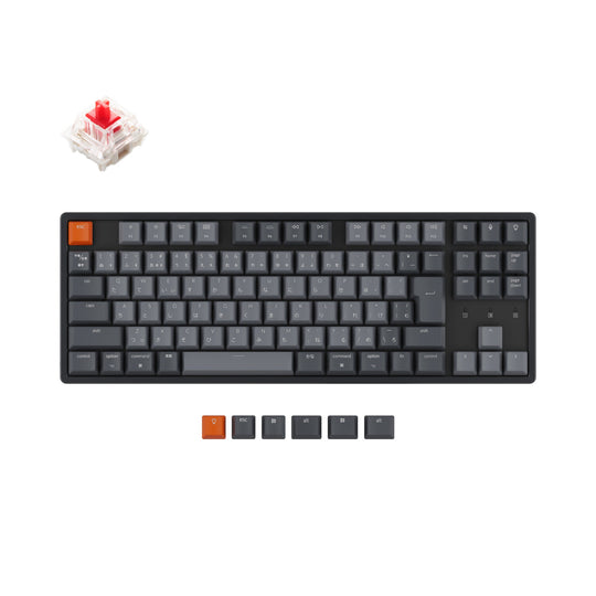 JP | Japan | JIS ISO Keyboards Collection