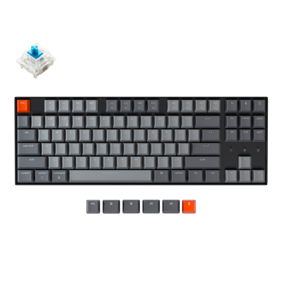 80% Layout Keyboards