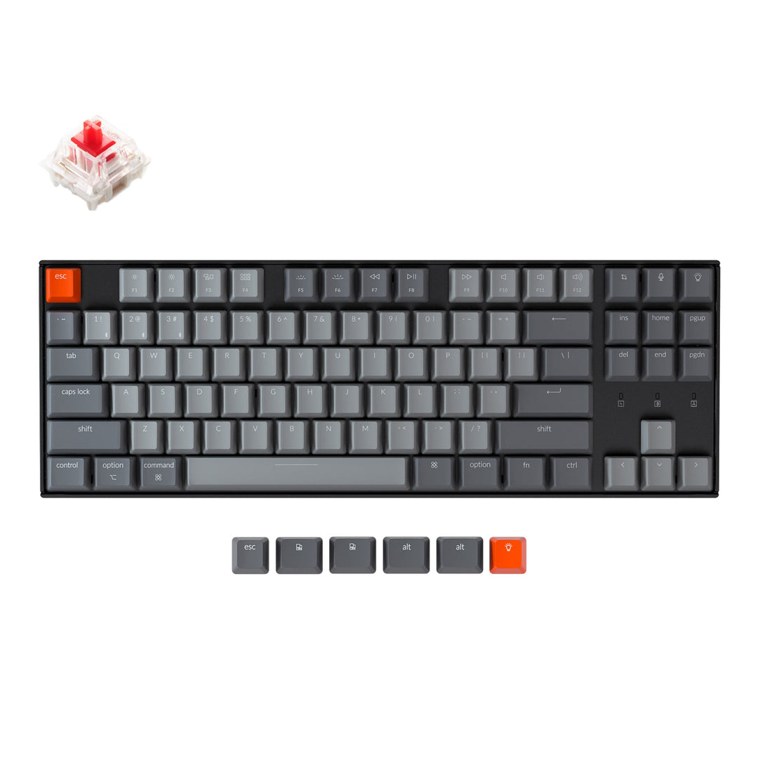 80% Layout Keyboards