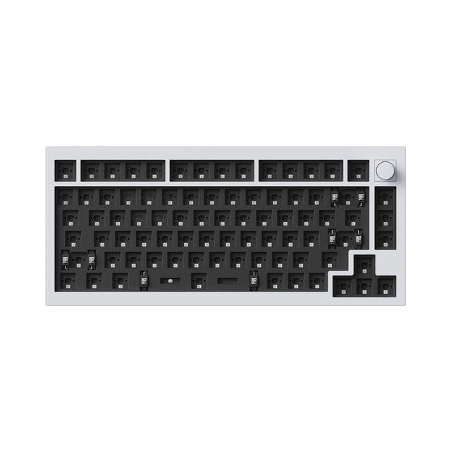 Keychron Q1 HE QMK Wireless Custom Keyboard (US ANSI Layout) – Keychron ...