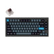 Keychron Q1 Pro QMK/VIA Wireless Custom Mechanical Keyboard (US ANSI L ...