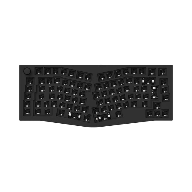 Keychron Q10 (Alice Layout) QMK Custom Mechanical Keyboard (US ANSI La ...