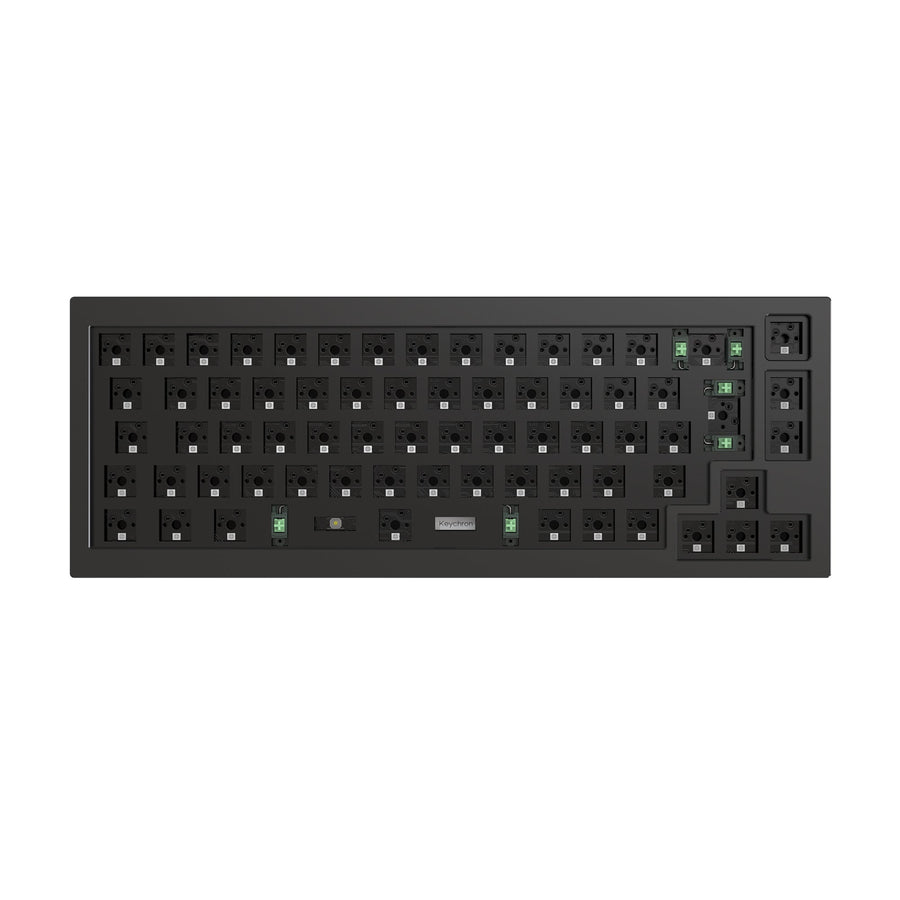 Keychron Q2 QMK Custom Mechanical Keyboard (US ANSI Layout) – Keychron ...