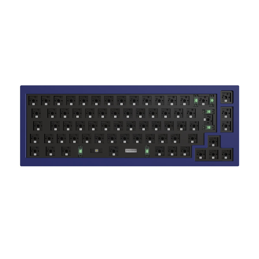 Keychron Q2 QMK Custom Mechanical Keyboard (US ANSI Layout) – Keychron ...