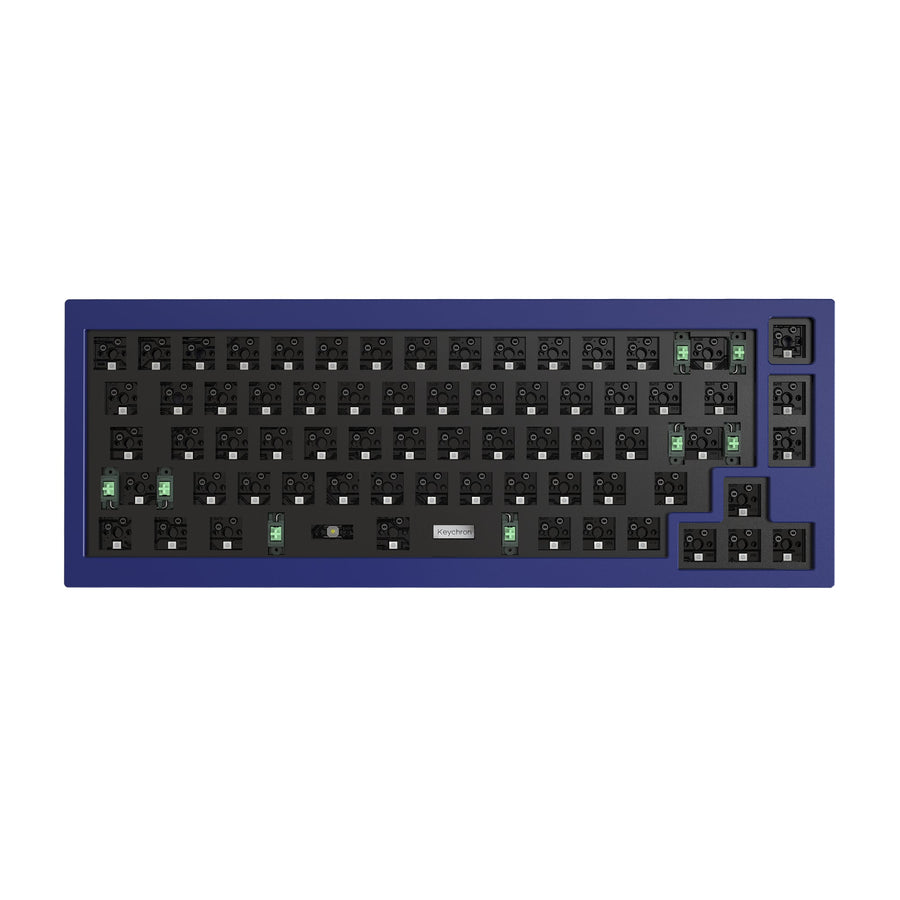 Keychron Q2 QMK Custom Mechanical Keyboard (US ANSI Layout) – Keychron ...