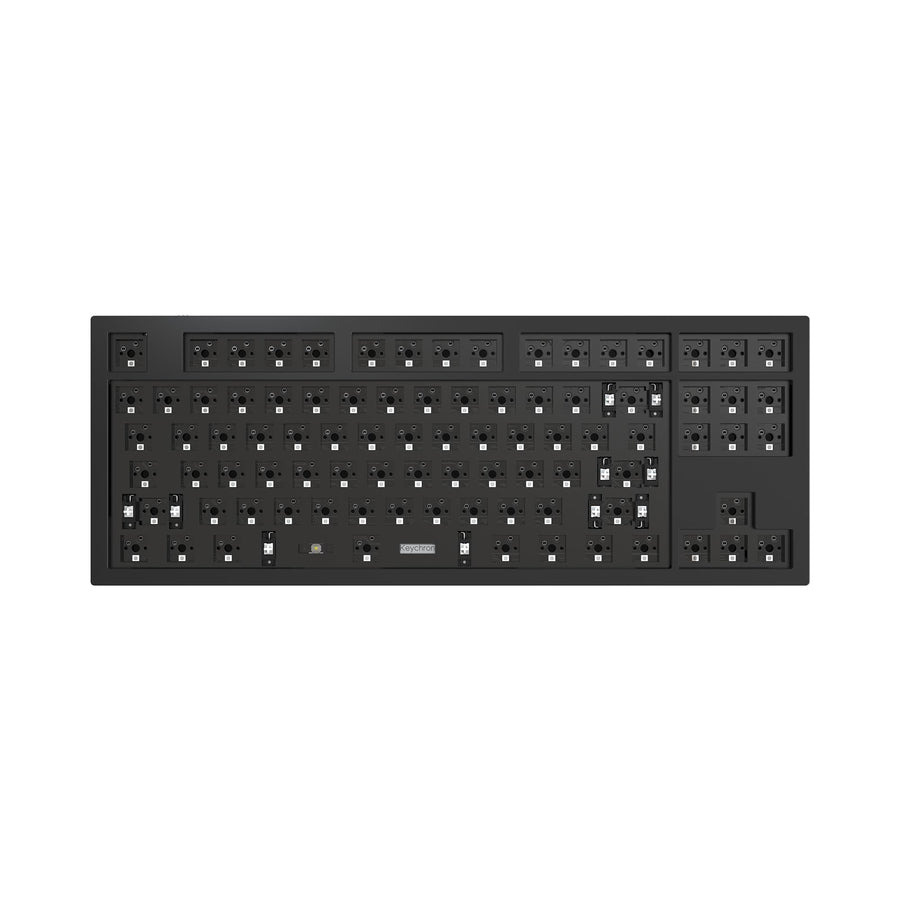 Keychron Q3 QMK Custom Mechanical Keyboard (US ANSI Layout) – Keychron ...