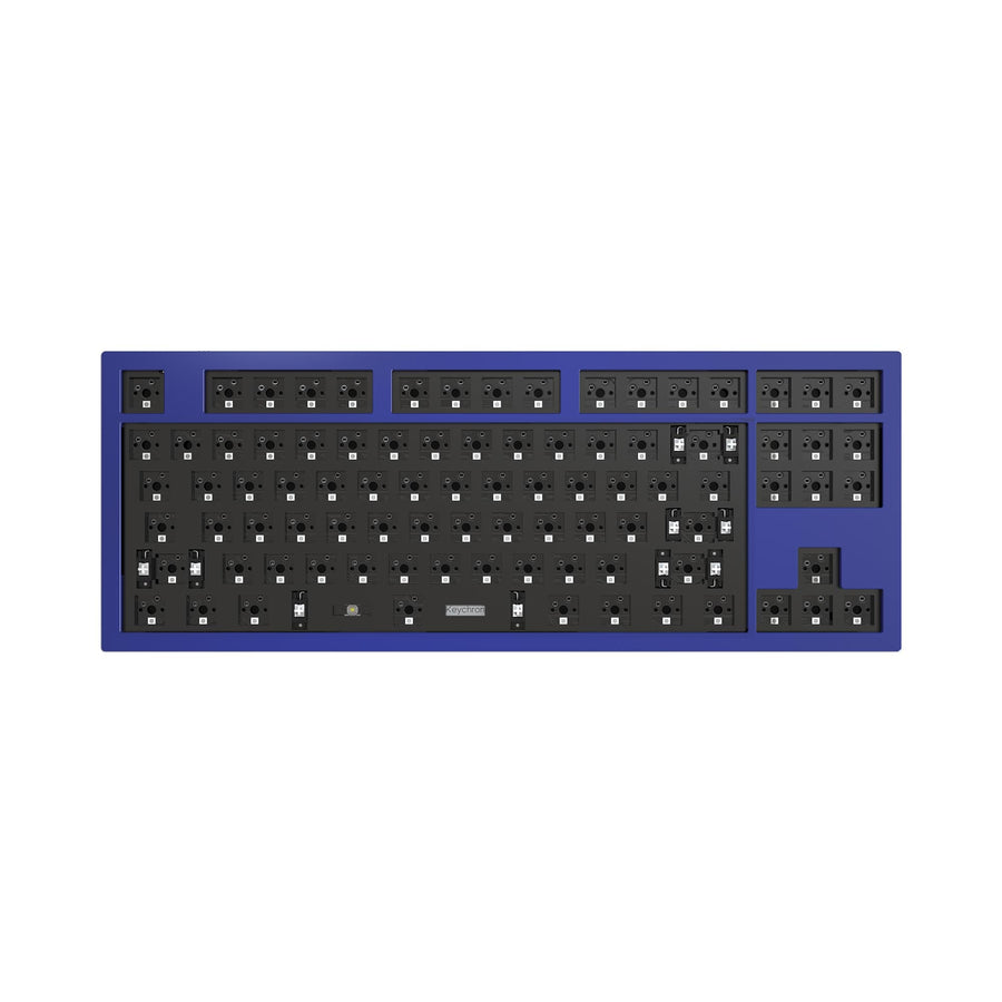 Keychron Q3 QMK Custom Mechanical Keyboard (US ANSI Layout) – Keychron ...