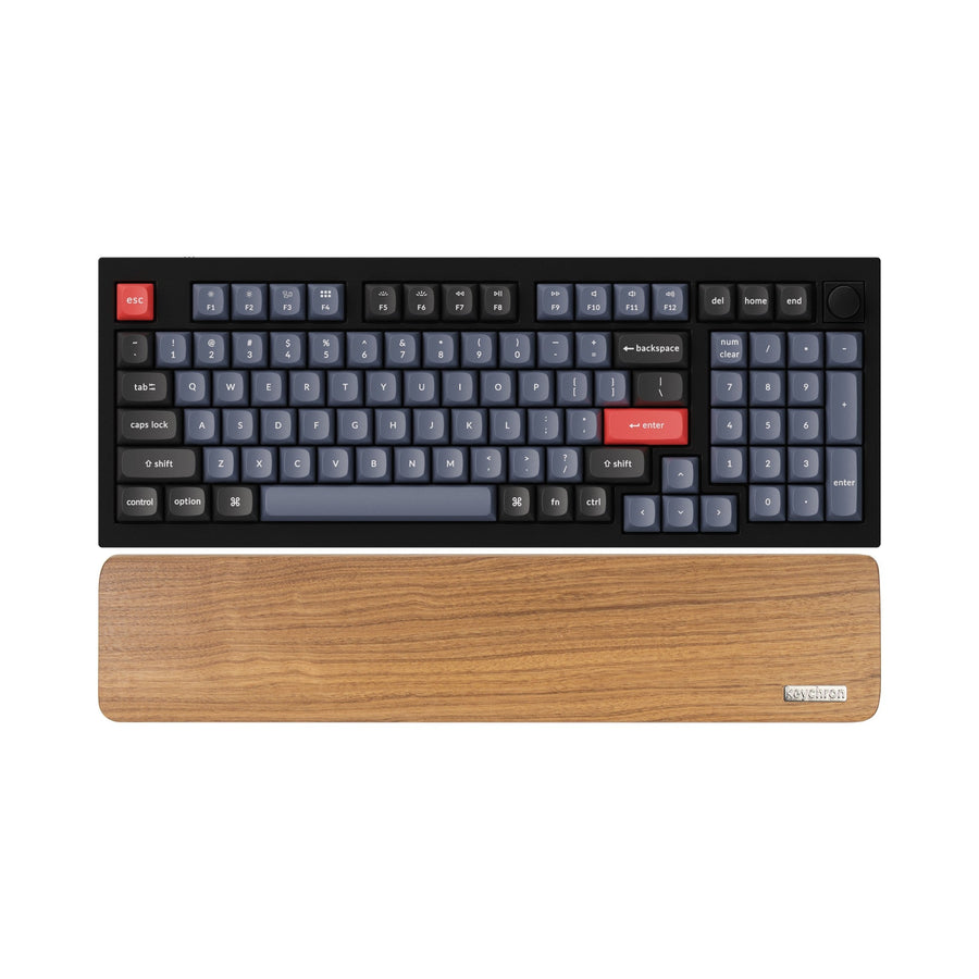 Keychron Wooden Palm Rest – Keychron Canada
