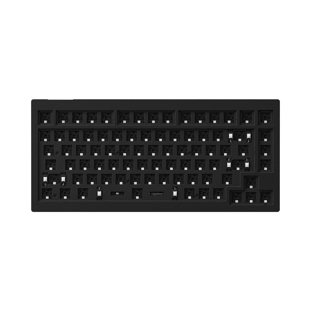 Keychron V1 QMK Custom Mechanical Keyboard (US ANSI Layout) – Keychron ...