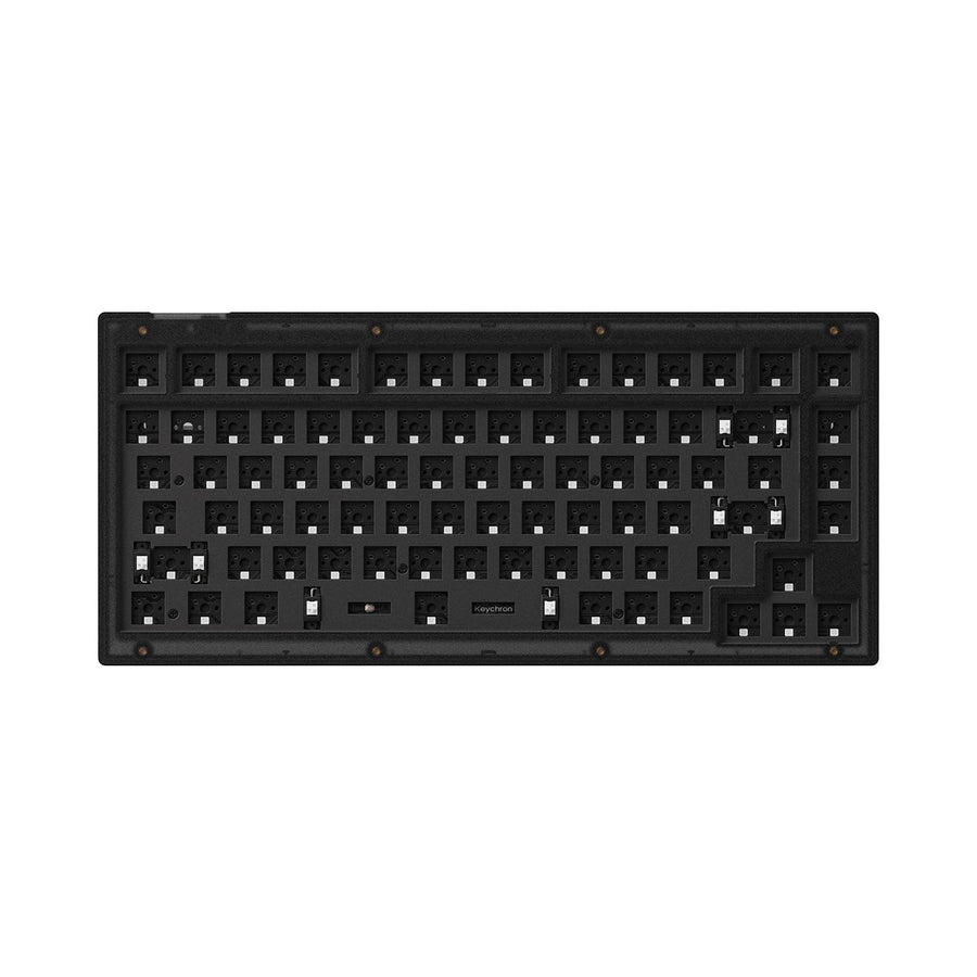 Keychron V1 QMK Custom Mechanical Keyboard (US ANSI Layout) – Keychron ...