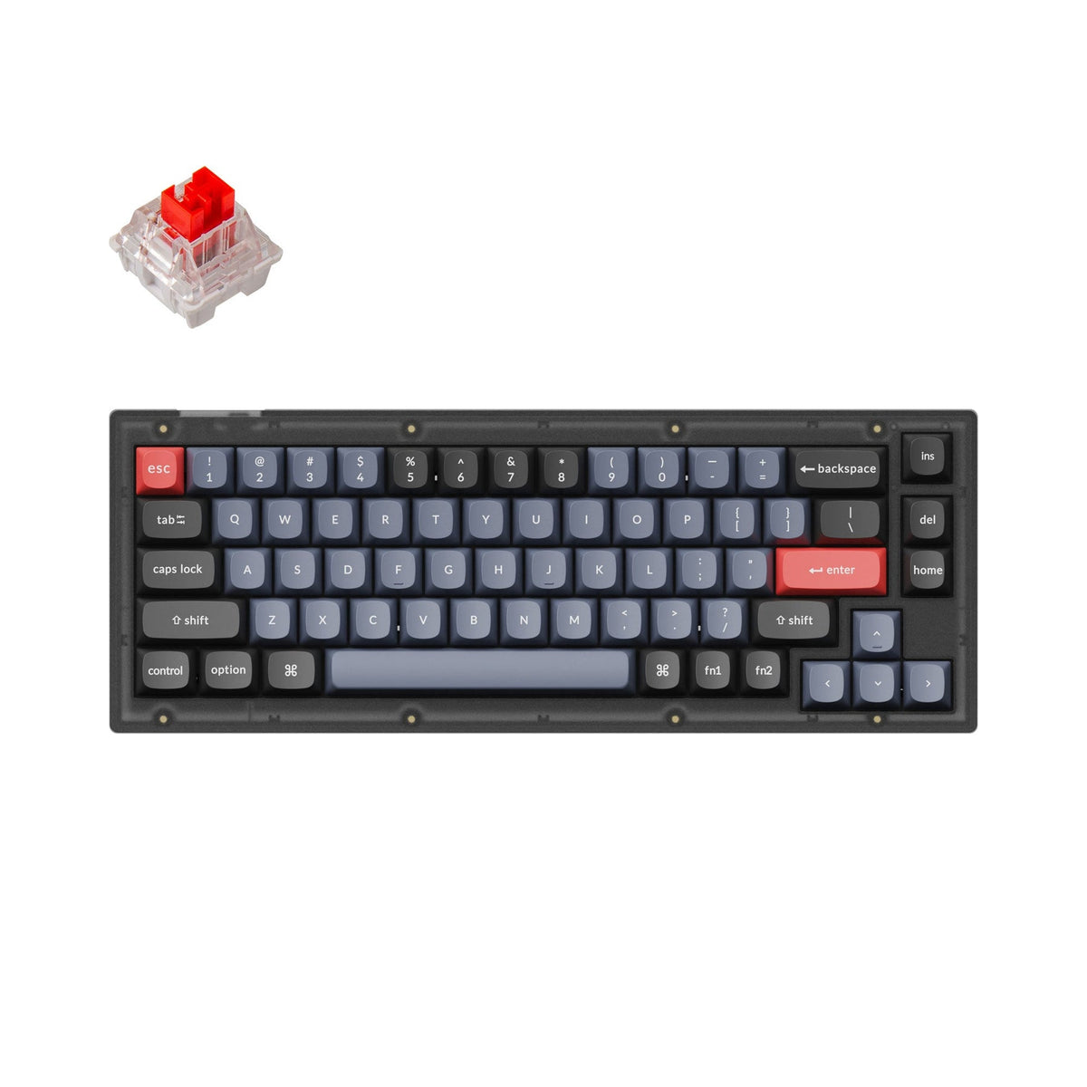 Keychron V2 QMK Custom Mechanical Keyboard (US ANSI Layout) – Page 6 ...