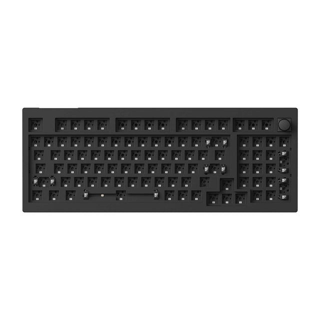 Keychron V5 Max QMK/VIA Wireless Custom Mechanical Keyboard (US ANSI L ...