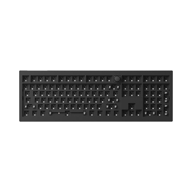 Keychron V6 Max QMK/VIA Wireless Custom Mechanical Keyboard (US ANSI L ...