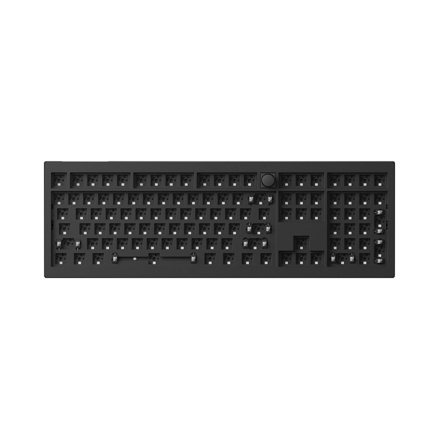 Keychron V6 Max QMK/VIA Wireless Custom Mechanical Keyboard (US ANSI L ...