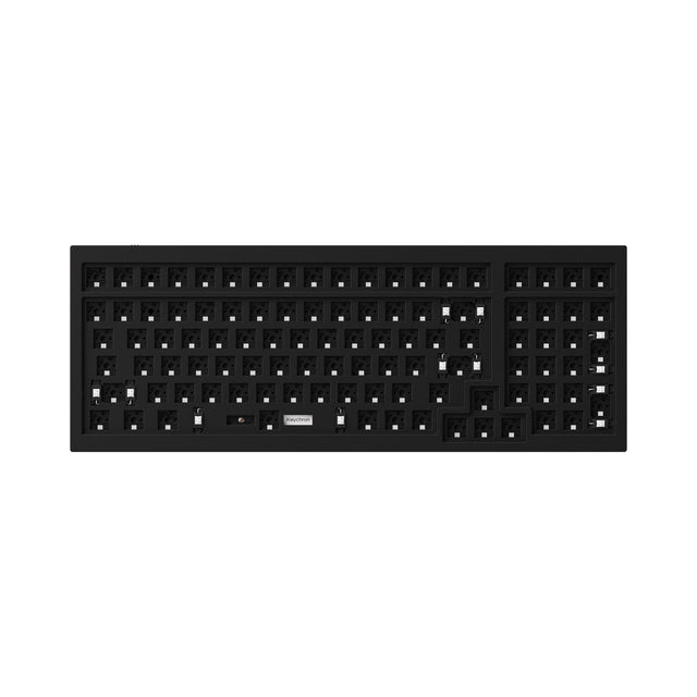 Keychron Q5 QMK Custom Mechanical Keyboard (US ANSI Layout) – Keychron ...