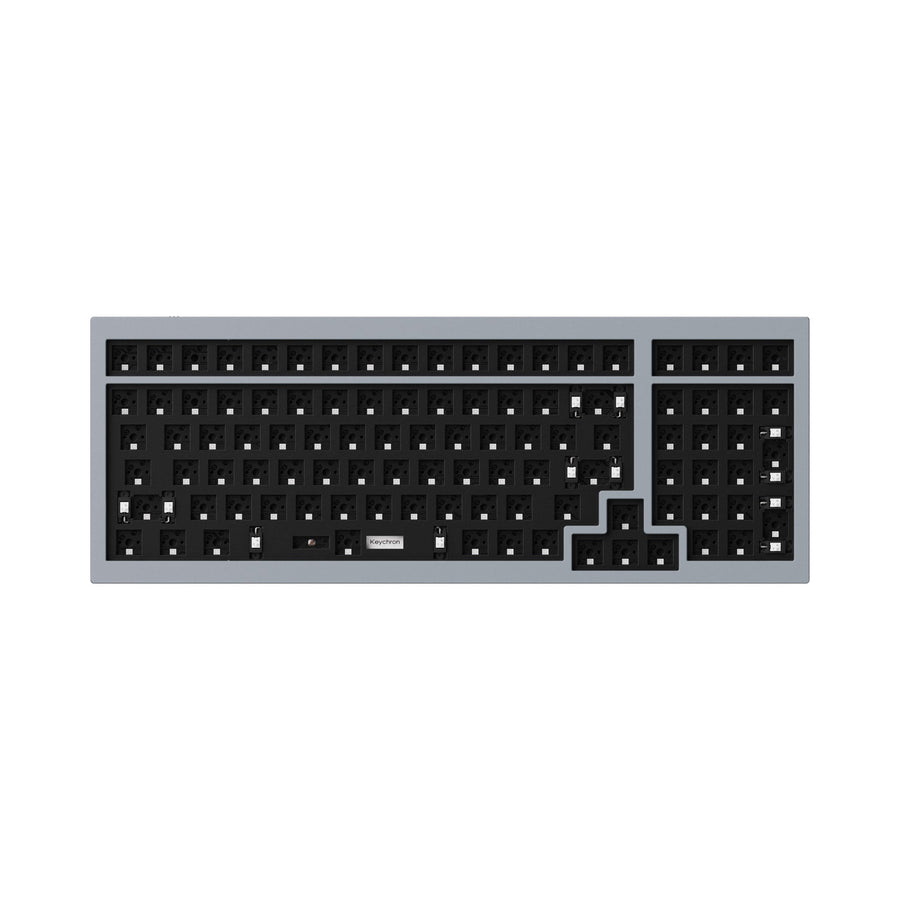 Keychron Q5 QMK Custom Mechanical Keyboard (US ANSI Layout) – Keychron ...