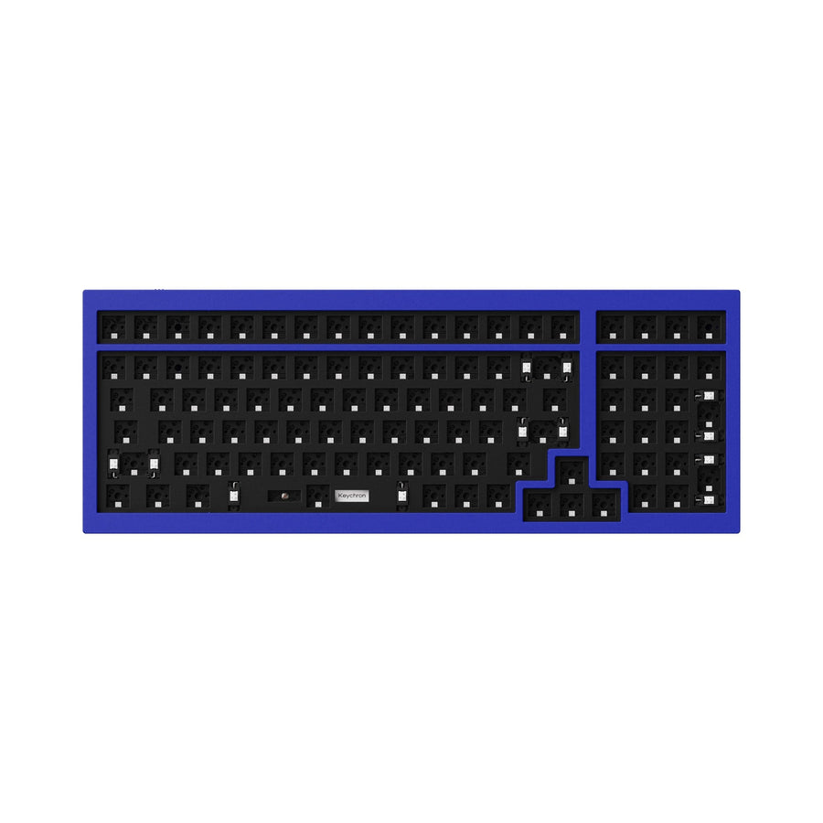 Keychron Q5 QMK Custom Mechanical Keyboard (US ANSI Layout) – Keychron ...
