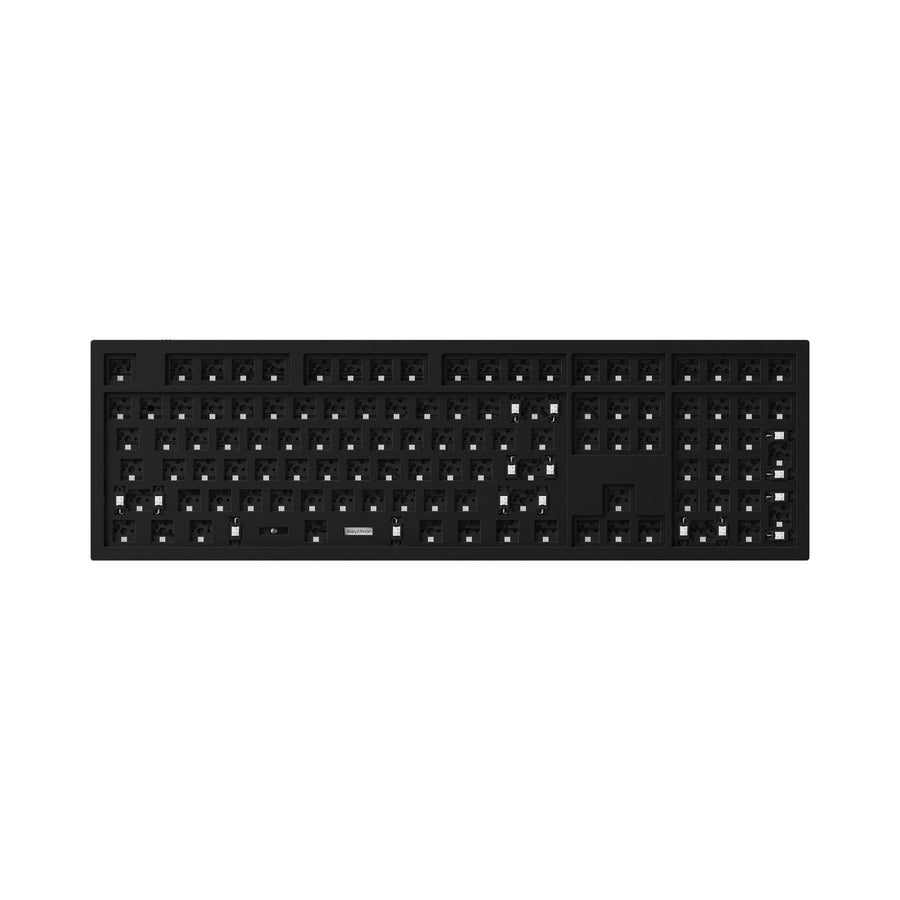 Keychron Q6 QMK Custom Mechanical Keyboard (US ANSI Layout) – Keychron ...