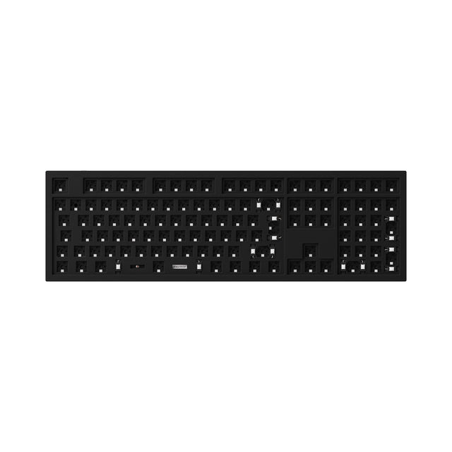 Keychron Q6 QMK Custom Mechanical Keyboard (US ANSI Layout) – Keychron ...