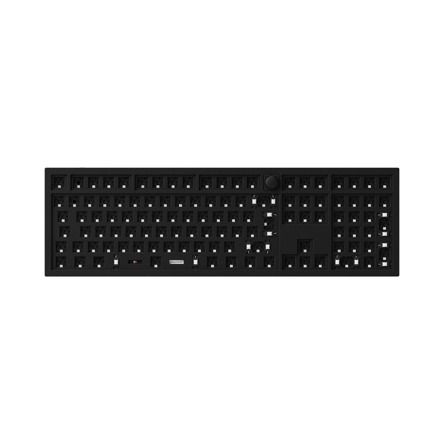 Keychron Q6 QMK Custom Mechanical Keyboard (US ANSI Layout) – Keychron ...