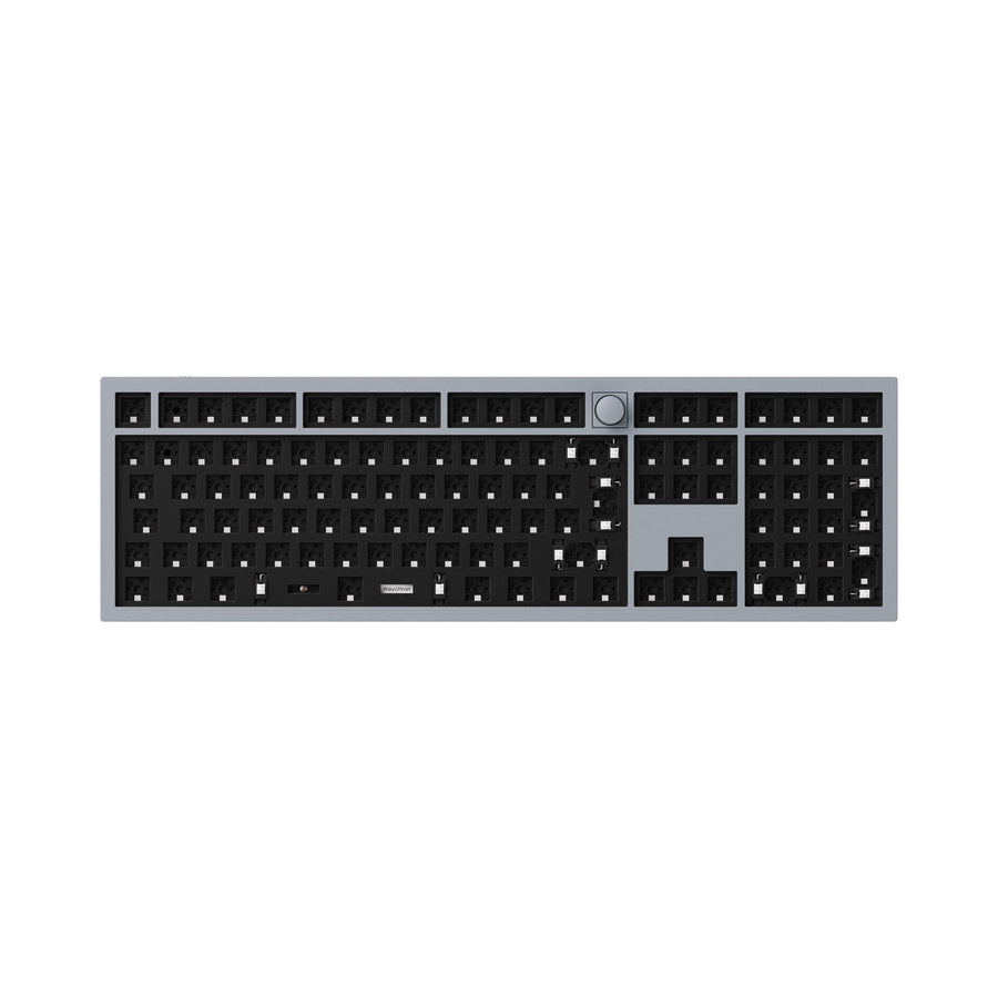Keychron Q6 QMK Custom Mechanical Keyboard ISO Layout Collection ...
