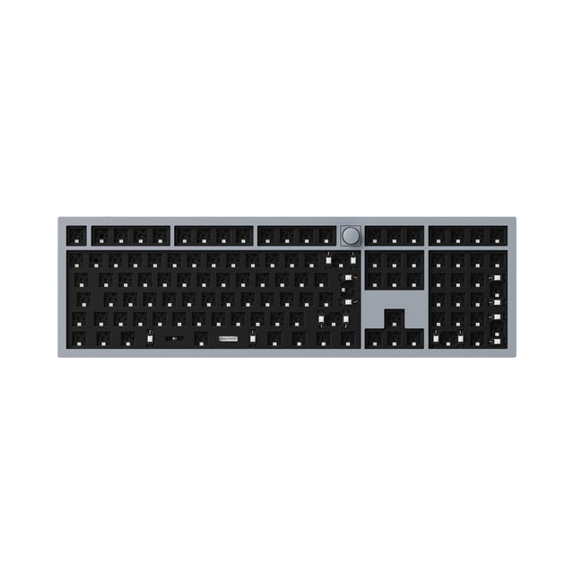 Keychron Q6 QMK Custom Mechanical Keyboard (US ANSI Layout) – Keychron ...