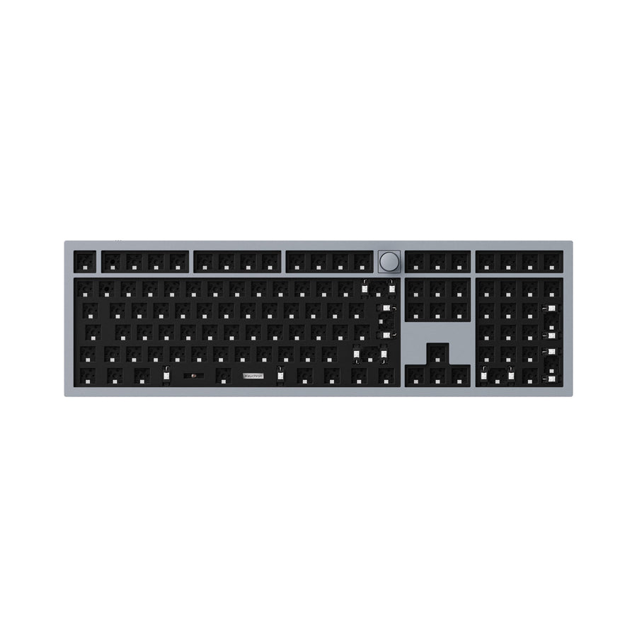 Keychron Q6 QMK Custom Mechanical Keyboard (US ANSI Layout) – Keychron ...