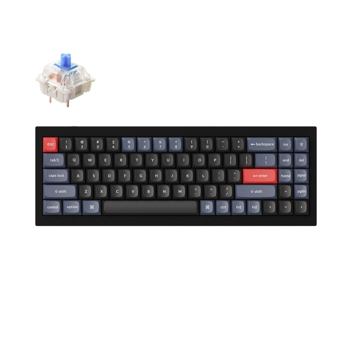 70% Layout Keyboards – Keychron Canada