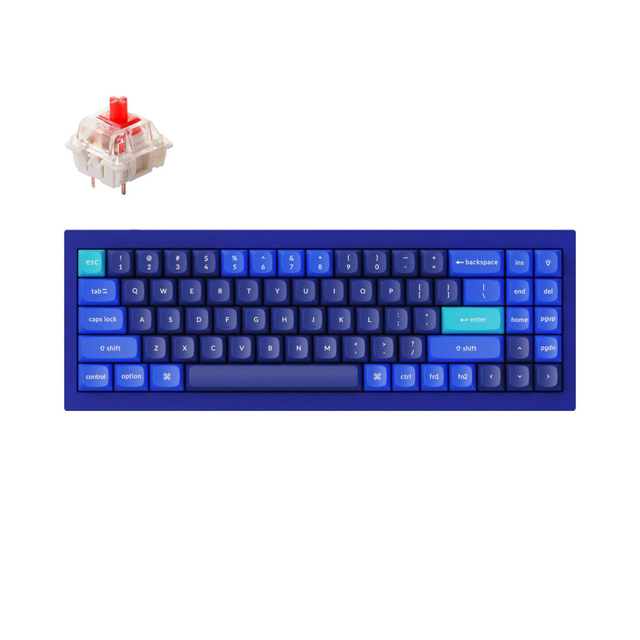 Keychron Q7 QMK Custom Mechanical Keyboard – Keychron Canada