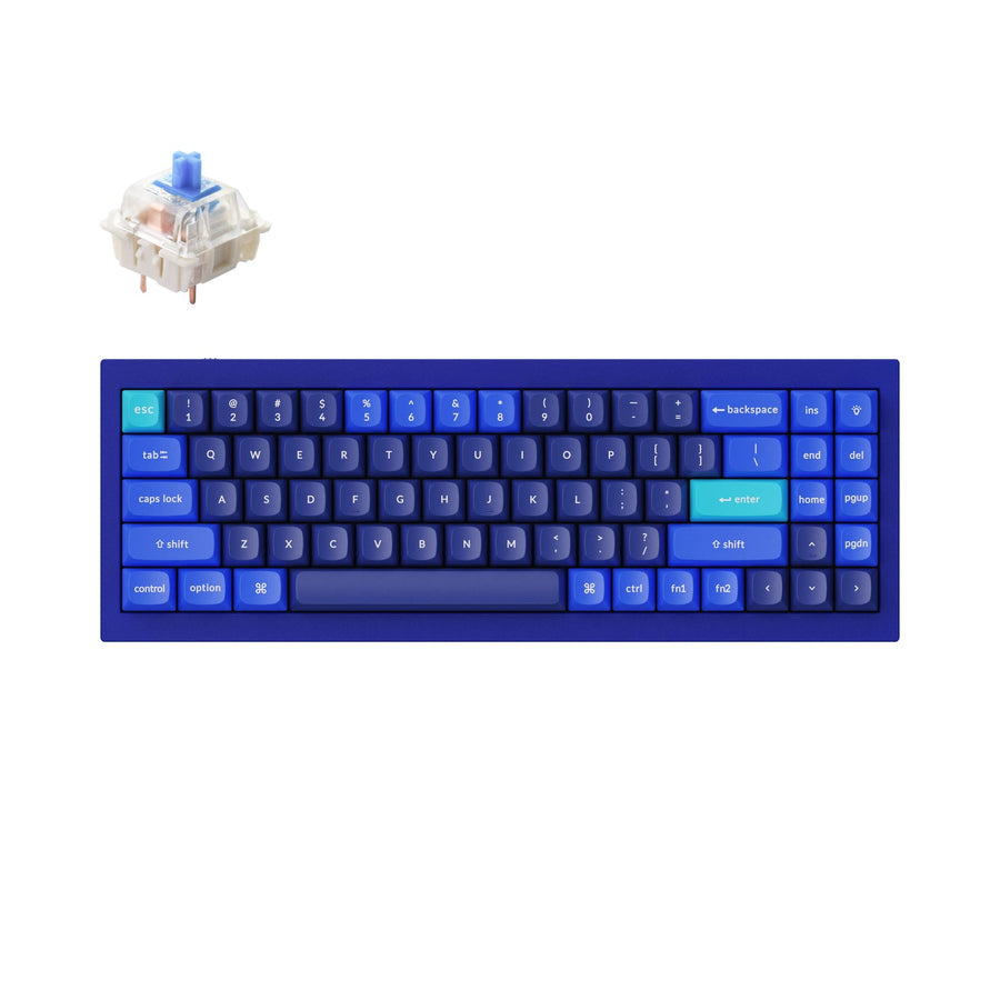 Keychron Q7 QMK Custom Mechanical Keyboard – Keychron Canada