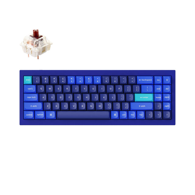 Keychron Q7 QMK Custom Mechanical Keyboard – Keychron Canada