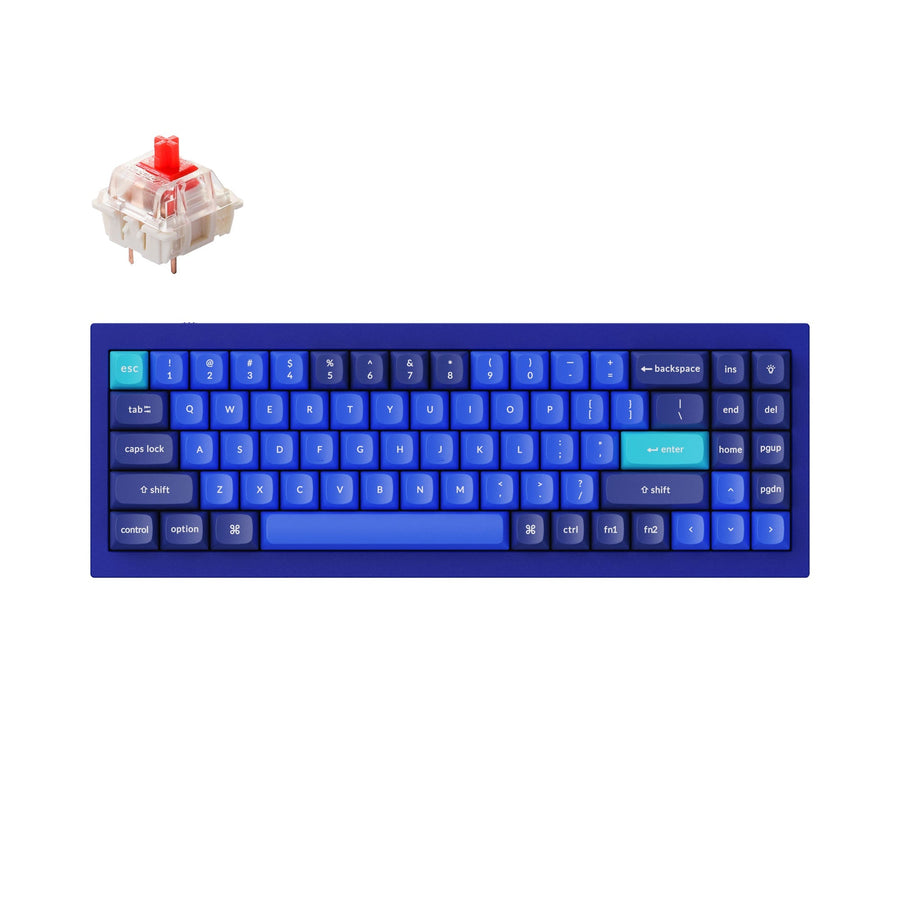 Keychron Q7 QMK Custom Mechanical Keyboard – Keychron Canada