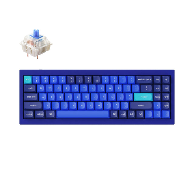Keychron Q7 QMK Custom Mechanical Keyboard – Keychron Canada