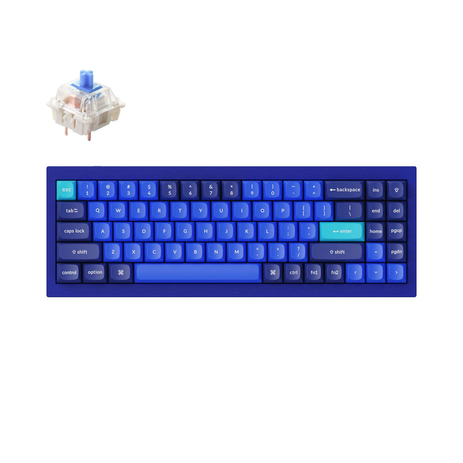 Keychron Q7 QMK Custom Mechanical Keyboard – Keychron Canada