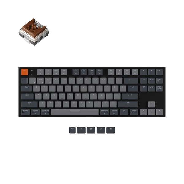 Low Profile Keyboard Collection – Keychron Canada