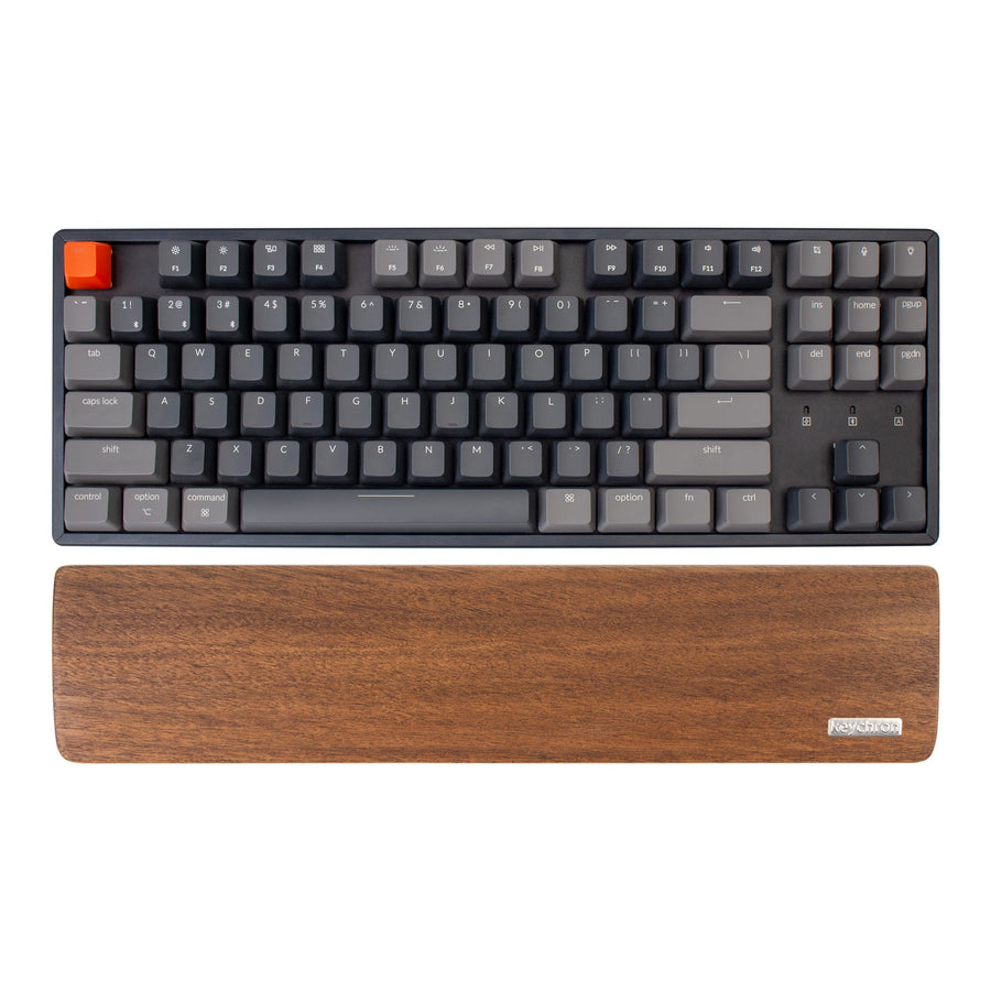 Keychron Wooden Palm Rest – Keychron Canada