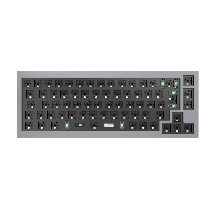 Keychron Q2 QMK Custom Mechanical Keyboard (US ANSI Layout) – Keychron ...