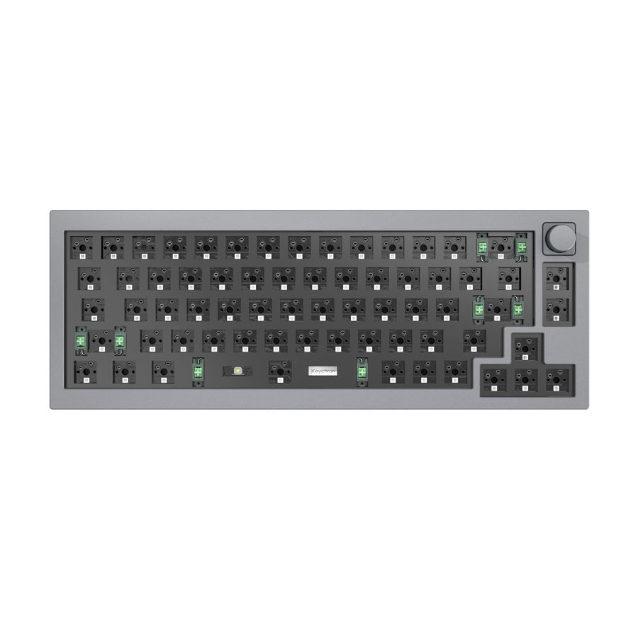 Keychron Q2 QMK Custom Mechanical Keyboard (US ANSI Layout) – Keychron ...