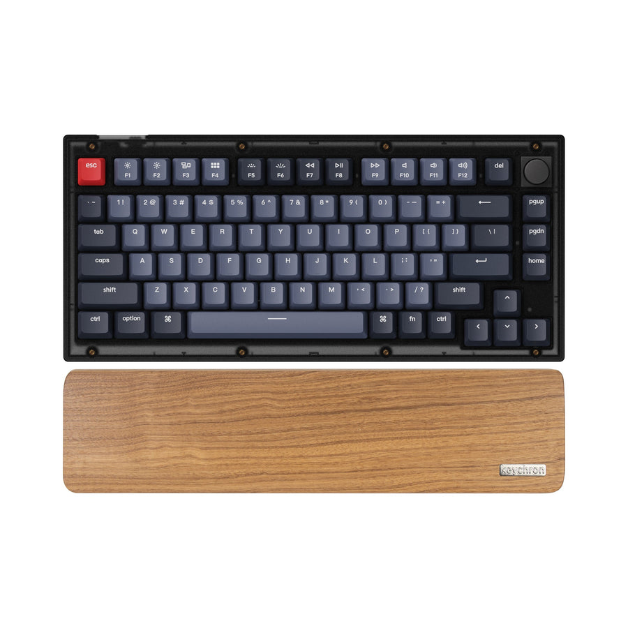 Keychron Wooden Palm Rest – Keychron Canada